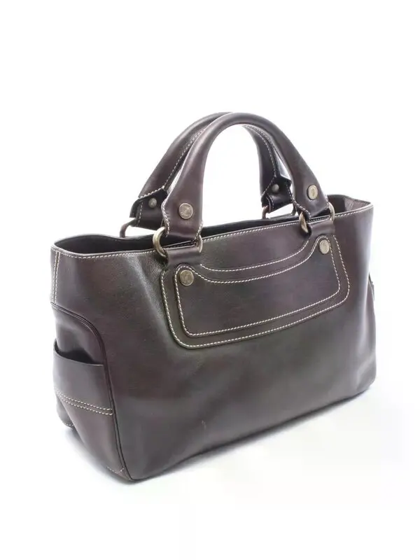 Celine 1990-2010 Boogie Handbag