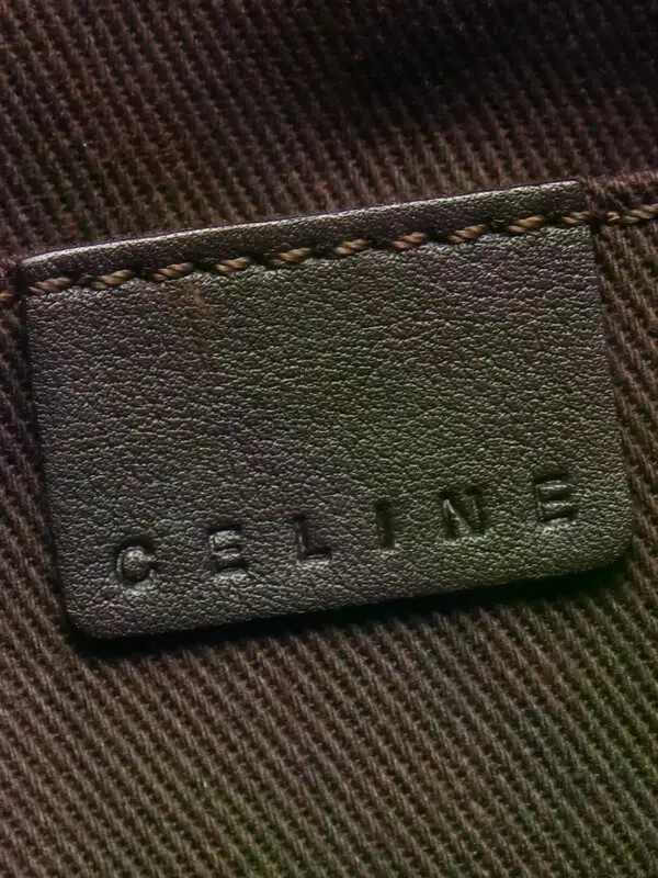 Celine 1990-2010 Boogie Handbag