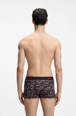 Hugo 3-pack Trunks