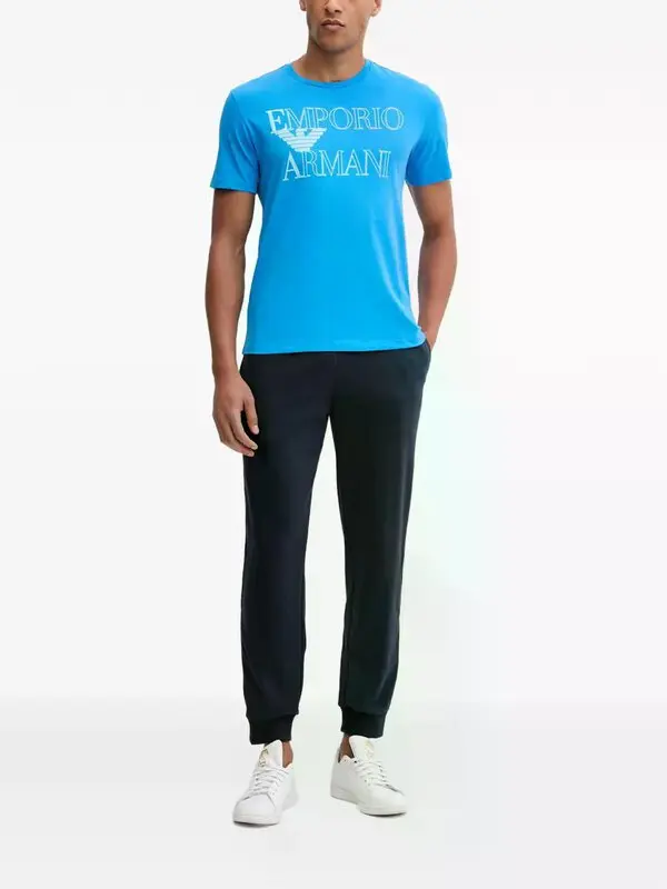 Emporio Armani Logo-print T-shirt