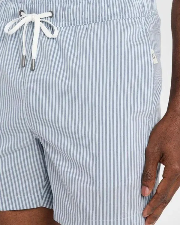 Onia Apos;s Charles 5" Inseam Stripe Swim Trunks