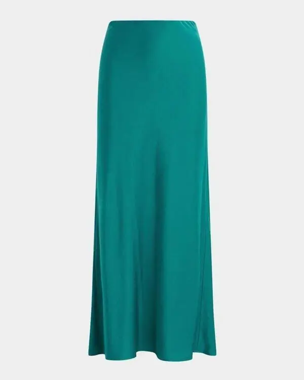 FAVORITE DAUGHTER The Favorite Satin Skirt