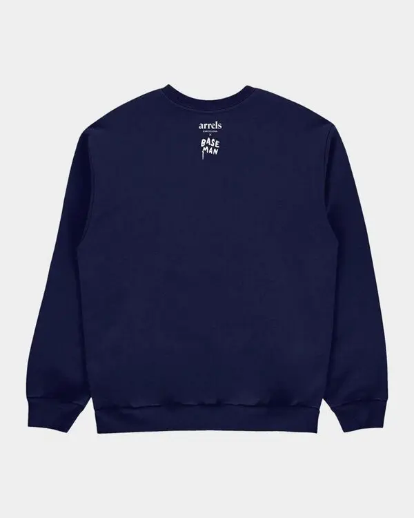ARRELS BARCELONA Apos;s Cat Graphic Cotton Sweatshirt