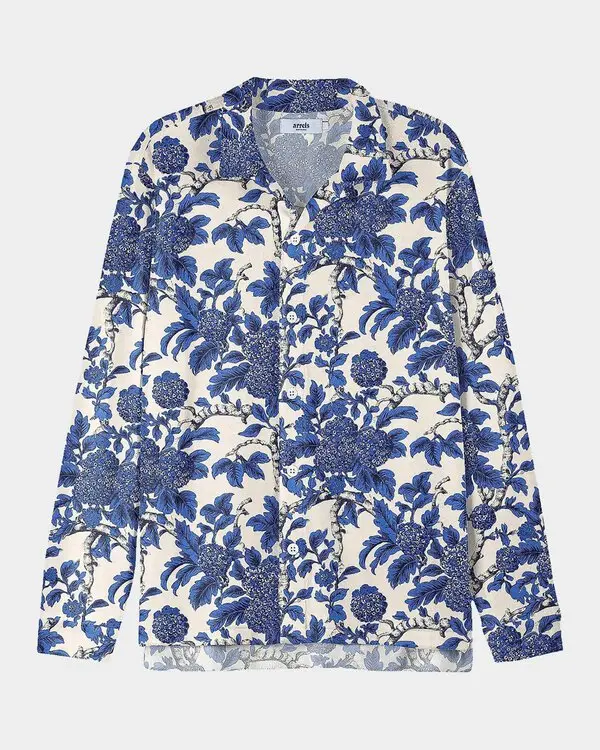 ARRELS BARCELONA Apos;s Marmaris High-low Shirt