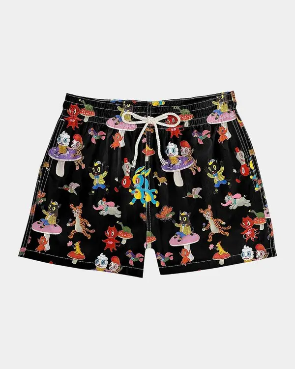 ARRELS BARCELONA Apos;s Catch The Wind Swim Shorts