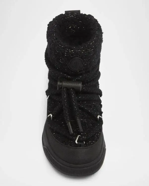 Moncler Altive Boucle Mid Snow Boots