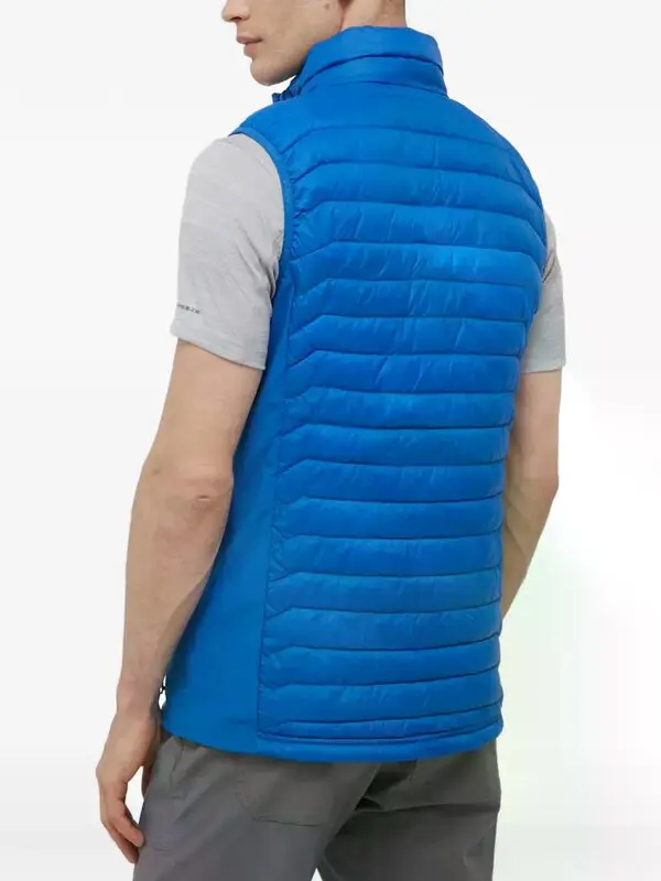 Columbia Powder Pass™ Quilted High-neck Gilet