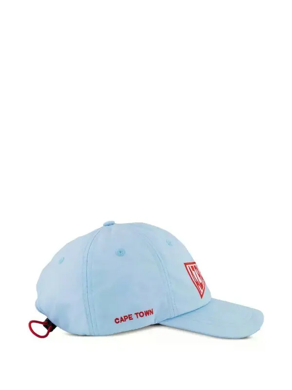 ALEX ZONO Az Runner Logo-embroidered Cap