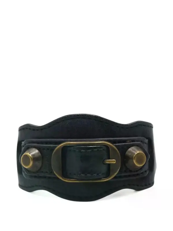 Balenciaga Ligne Classic Studded Bracelet