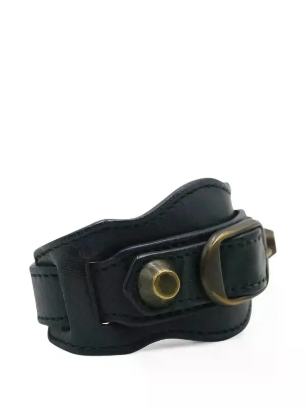 Balenciaga Ligne Classic Studded Bracelet
