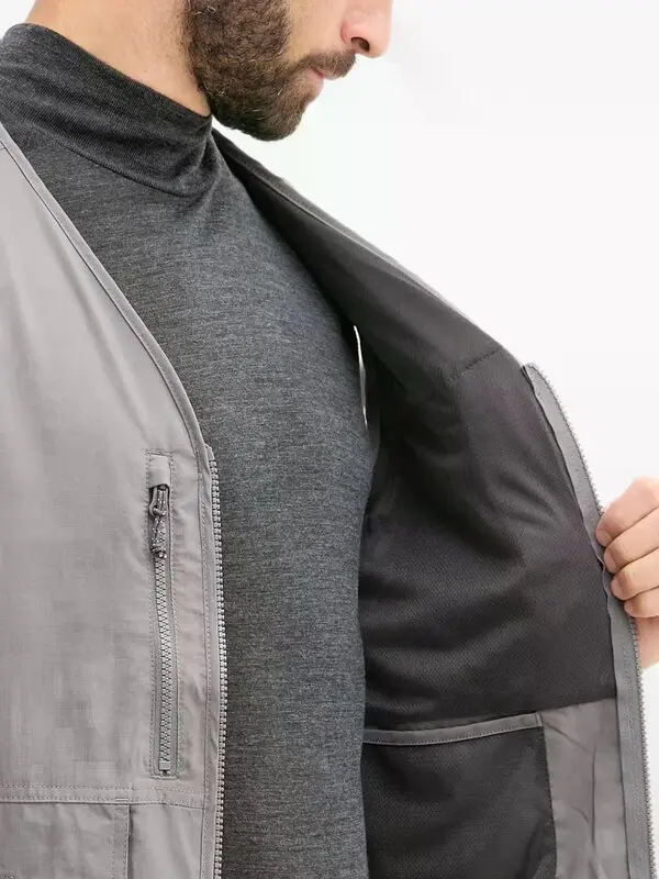 Columbia Silver Ridge™ Multi-pocket Zip-up Vest