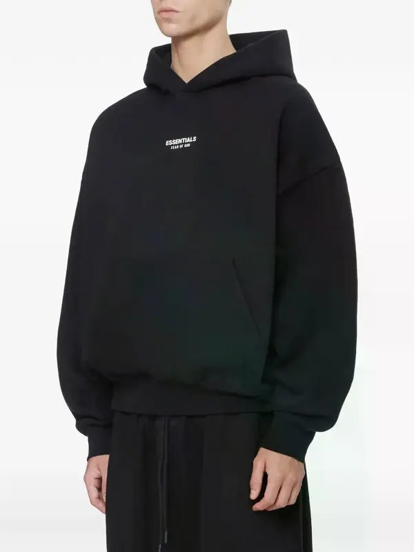 Fear Of God Logo-print Hoodie