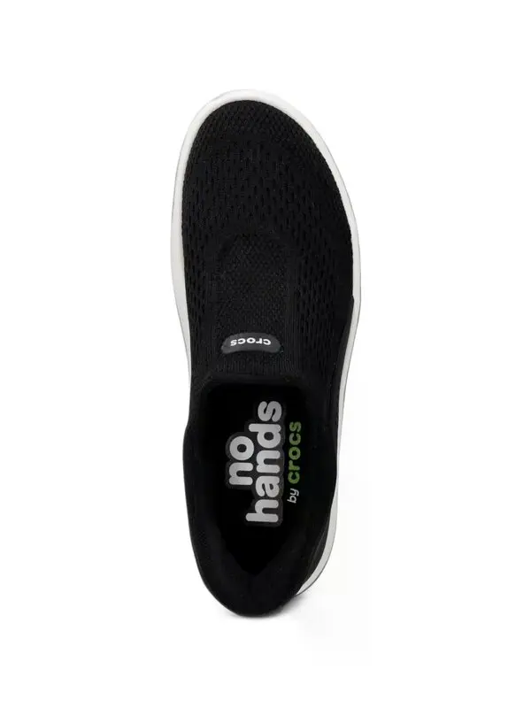 CROCS Mesh Slip-on Sneakers