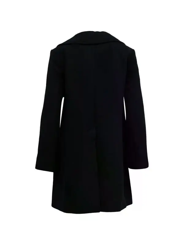 Alexa Chung Double-breasted Coat