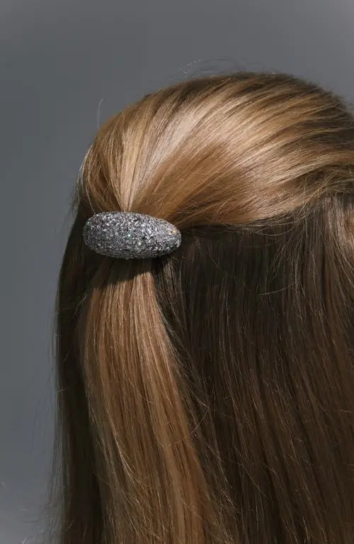 JENNIFER BEHR Czarina Pavé Ponytail Wrap