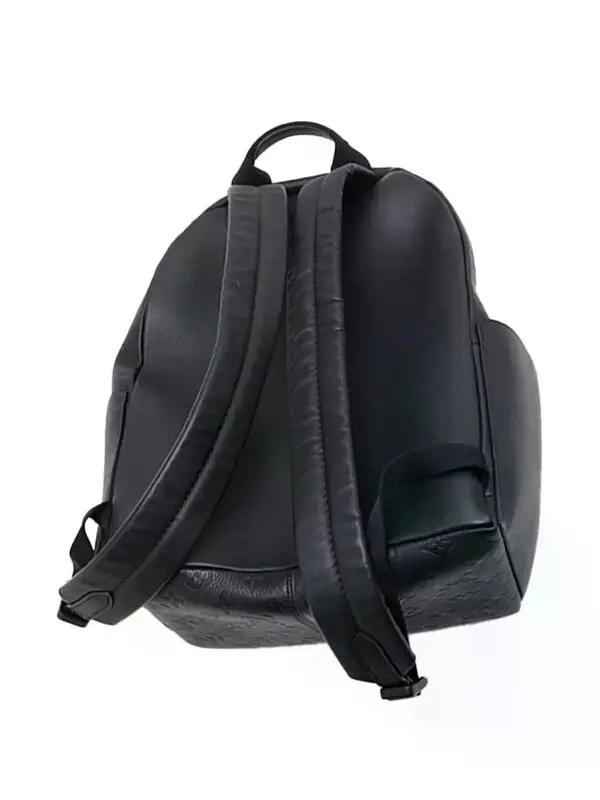 LOUIS VUITTON 2021-2026 Monogram Shadow Discovery Pm Backpack