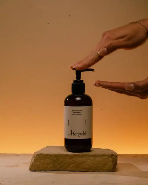 MERIGOLD The Woodland Zen Hand Care Bundle