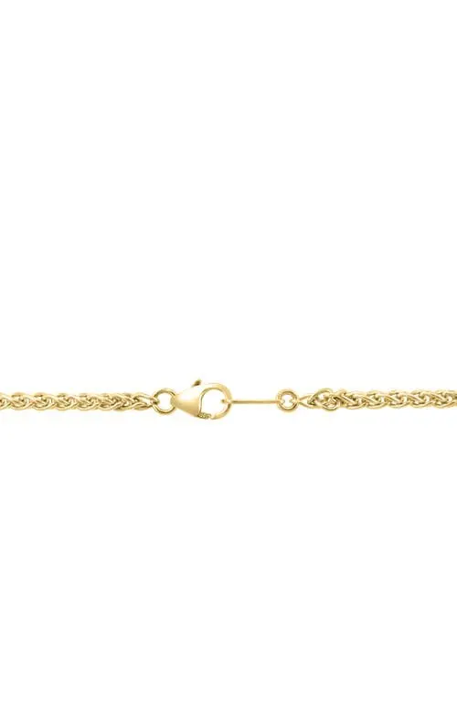 EFFY Sapphire Star Pendant Necklace