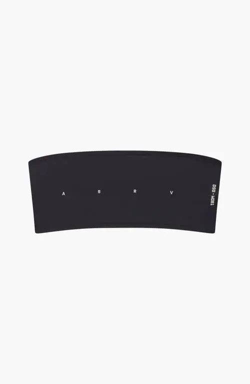 ASRV Ice-skin Performance Headband - Black