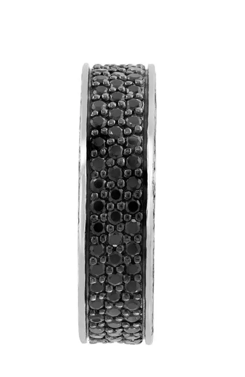 EFFY Spinel Pavé Band Ring