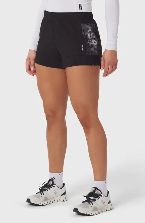 ASRV Tetra Lite Water Repellent Adventure Short - Black