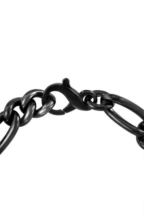 EFFY Two-tone Sculpted Chain Bracelet In Sterling Silver