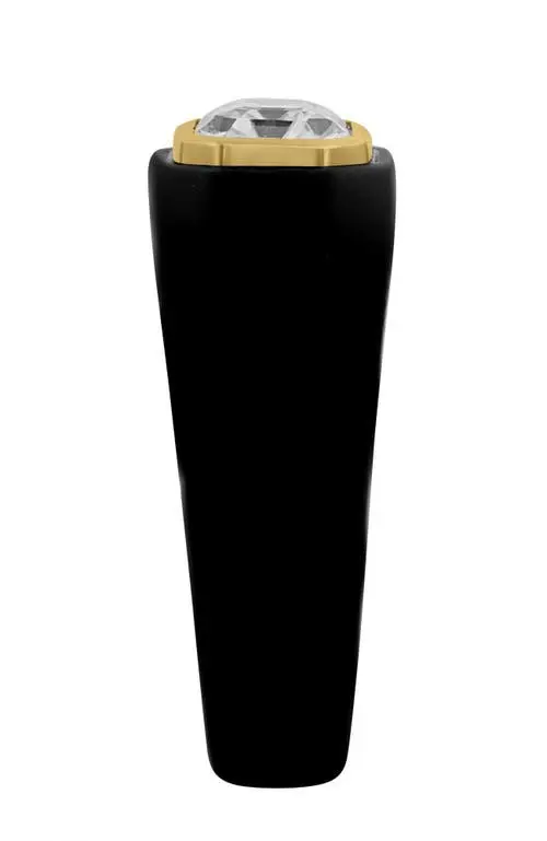 EFFY Zircon Statement Ring In Sterling Silver & 18k Yellow Gold