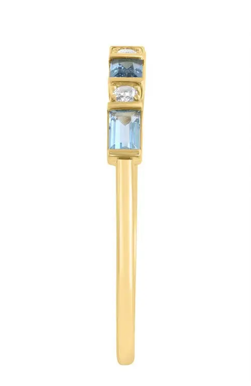 EFFY 14k Yellow Gold Topaz