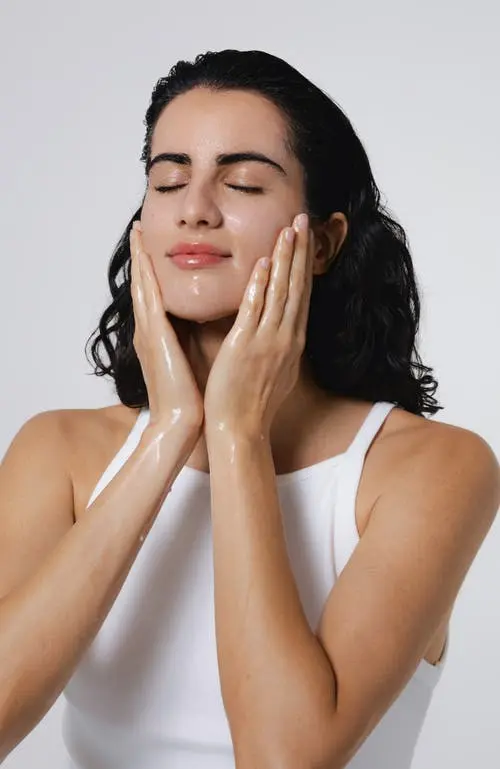 GERMAINE DE CAPUCCINI Double Cleansing Routine Nourishing Balm + Foaming Gel