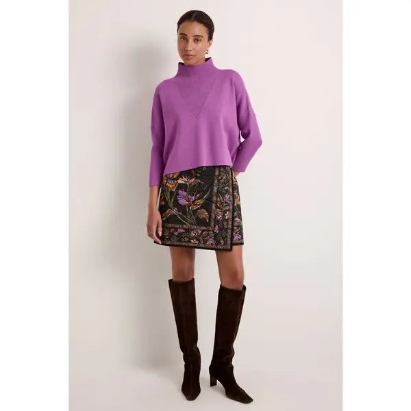 MARIE OLIVER Claudie Popover - Iris