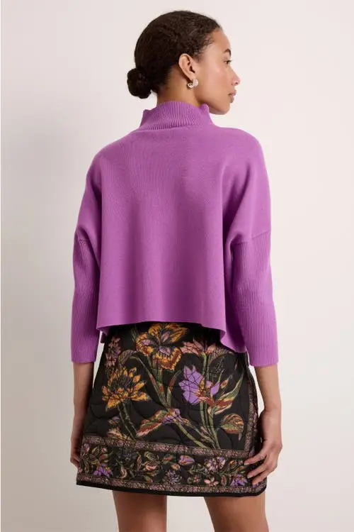 MARIE OLIVER Claudie Popover - Iris