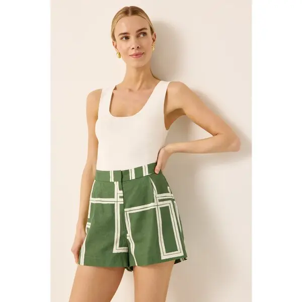 MARIE OLIVER Corinne Top