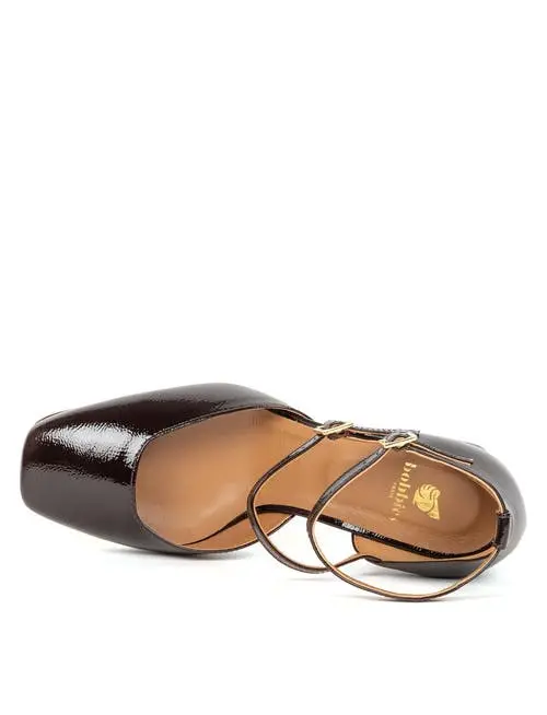 BOBBIES Mischa Mary Janes - Cheverny