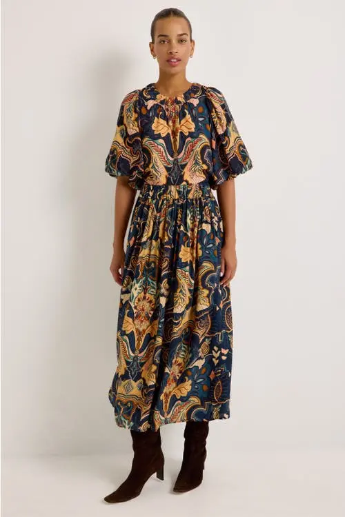 MARIE OLIVER Wren Top