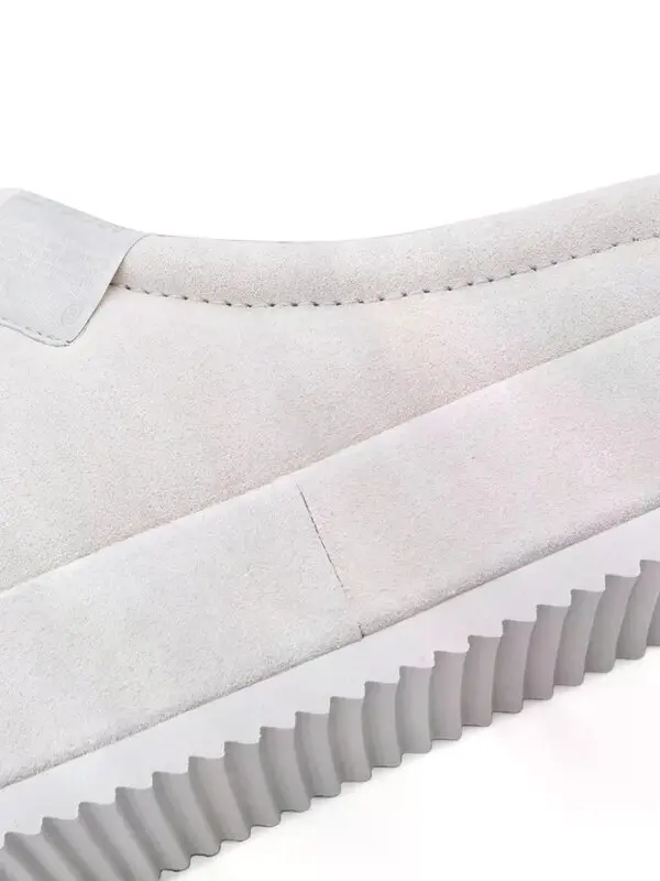 AAPE BY *A BATHING APE Aapenow Platform Slippers