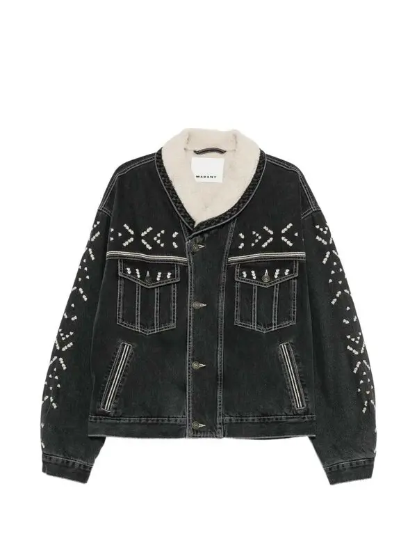 MARANT Jackson Denim Jacket
