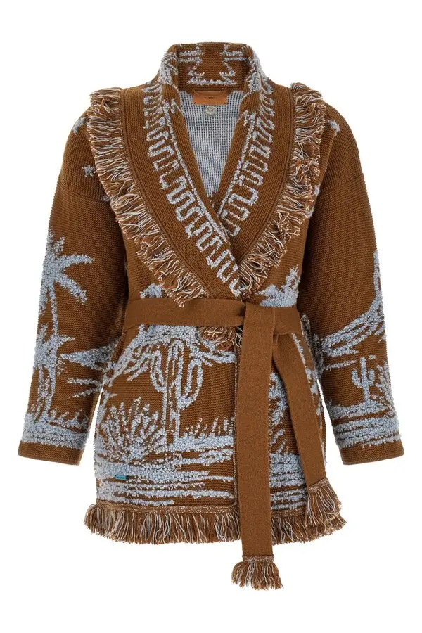Alanui Canyon Spirit' Cardigan