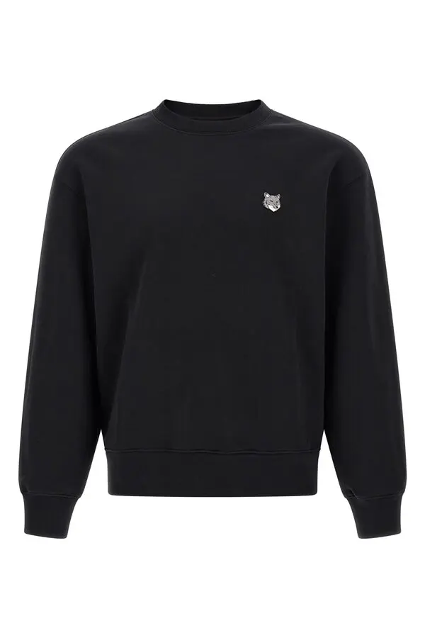 Maison Kitsuné Fox Head' Sweatshirt