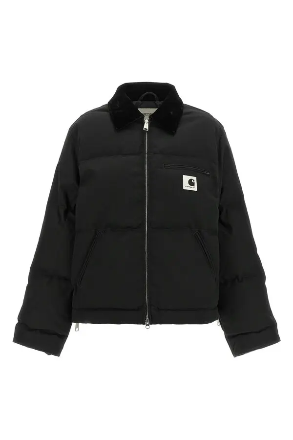 Carhartt Work In Progress Raymond' Jacket - Black