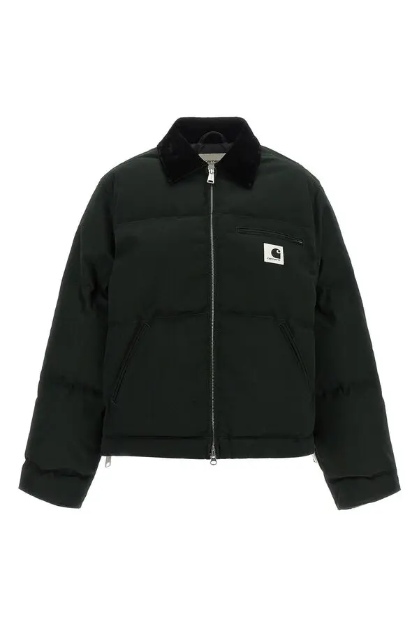 Carhartt Work In Progress Raymond' Jacket - Green