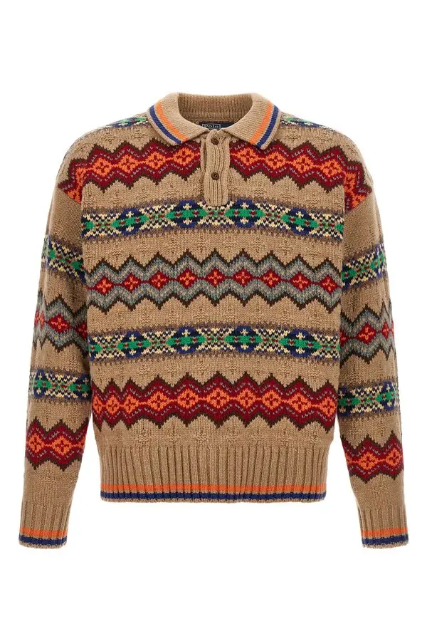 Polo Ralph Lauren Fair Isle' Sweater