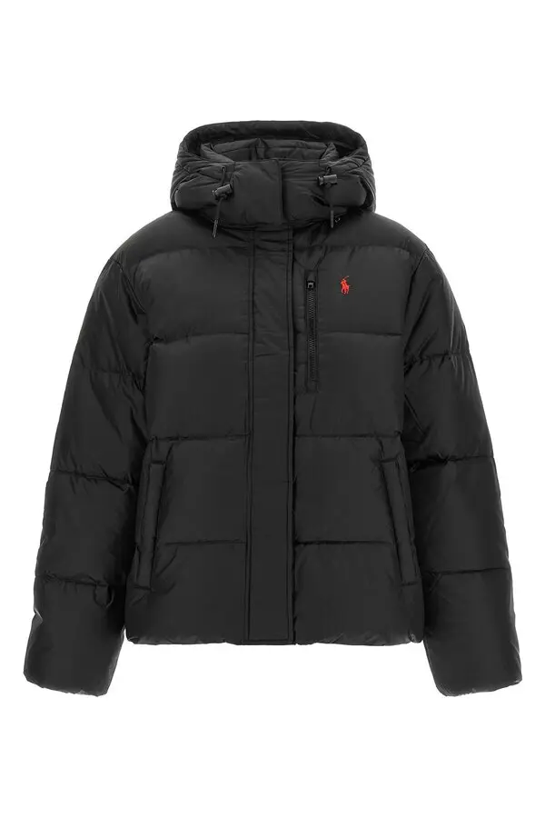 Polo Ralph Lauren Fill Power 750 Down Jacket - Black