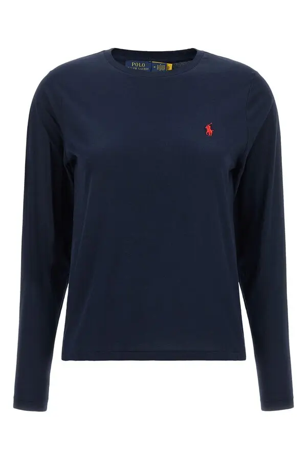 Polo Ralph Lauren Pony' T-shirt - Blue