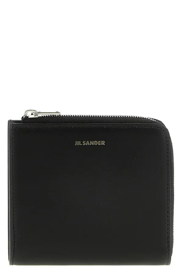 JIL SANDER Nappa Wallet