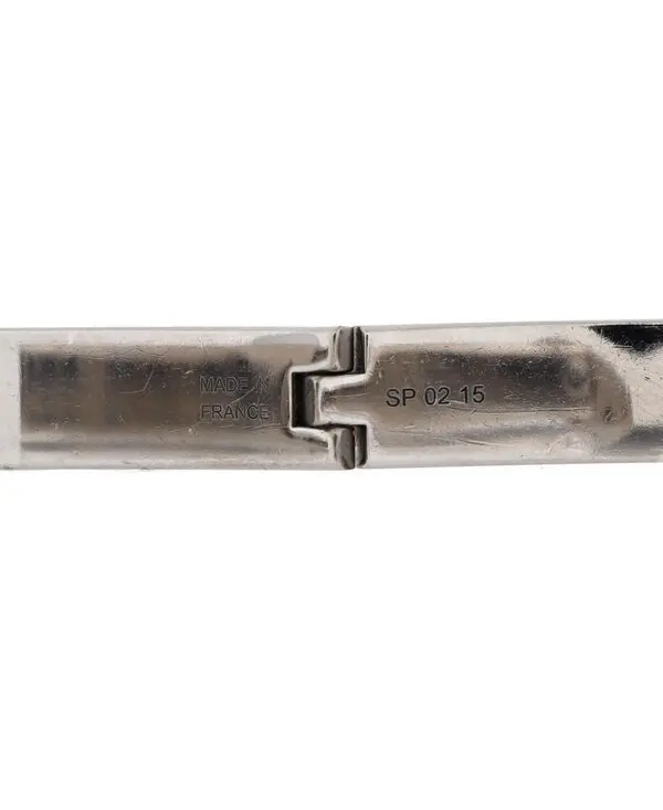 Hermès Narrow Mini Clic Kelly Bracelet