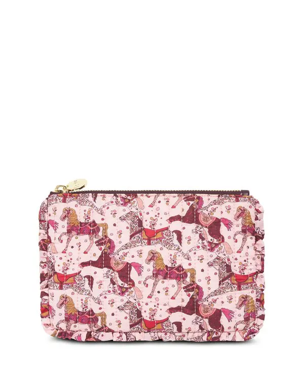 Stoney Clover Lane Yee Haw Diva Set Of 3 Pouches
