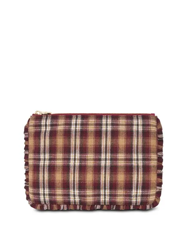 Stoney Clover Lane Yee Haw Diva Set Of 3 Pouches