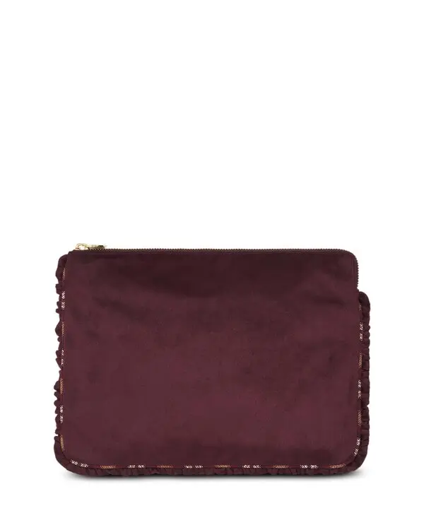 Stoney Clover Lane Yee Haw Diva Set Of 3 Pouches
