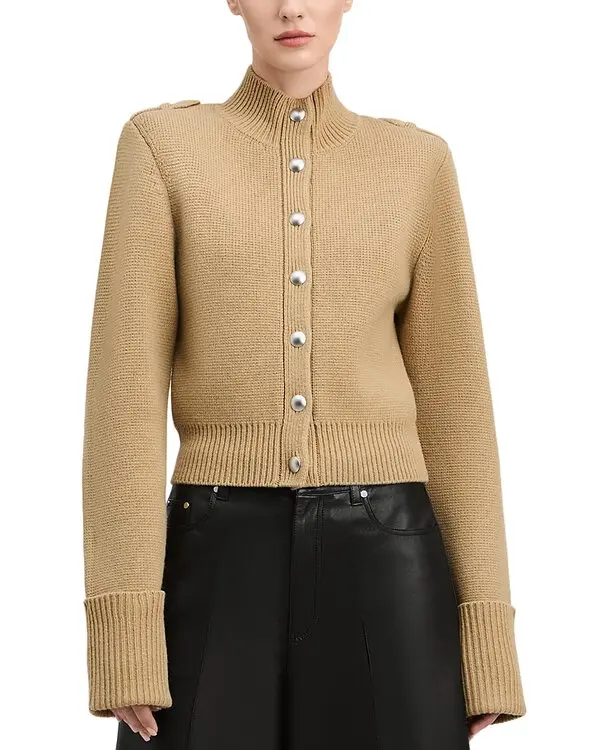 Derek Lam 10 Crosby 10 Crosby Adam Wool Sweater Jacket