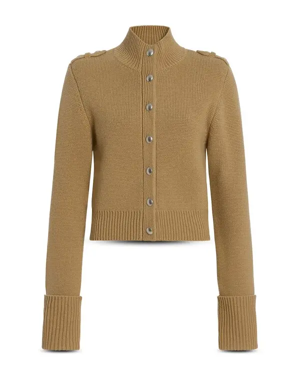 Derek Lam 10 Crosby 10 Crosby Adam Wool Sweater Jacket